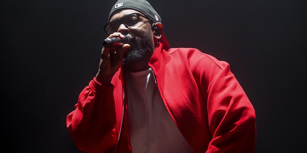 Kendrick Lamar 'GNX' Album Deluxe Edition Reports | Hypebeast