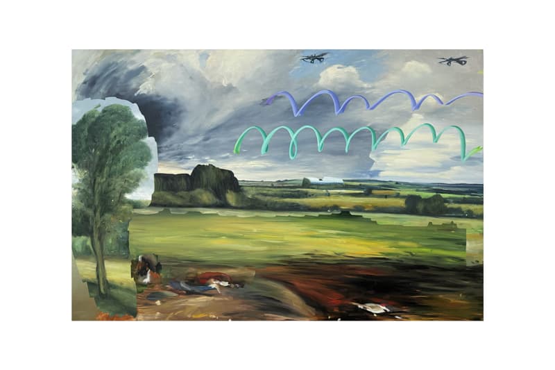 Myrna Quiñonez 'The Horizon Pulled Me Close' Beers London | Hypeart