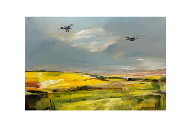 Myrna Quiñonez 'The Horizon Pulled Me Close' Beers London | Hypebeast