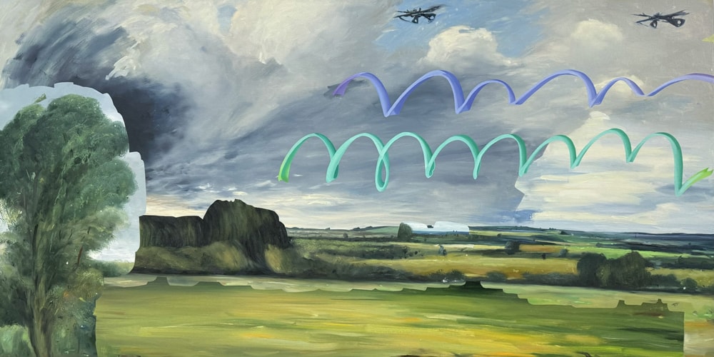 Myrna Quiñonez 'The Horizon Pulled Me Close' Beers London | Hypeart