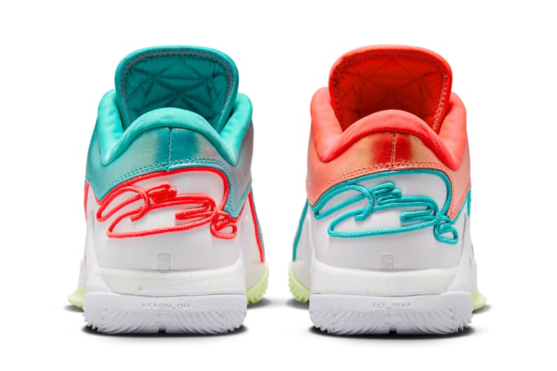 Nike LeBron 22 "Christmas" HV5147-600 Release Info | Hypebeast