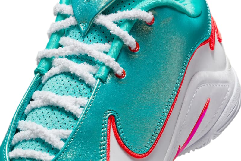 Nike LeBron 22 "Christmas" HV5147-600 Release Info | Hypebeast