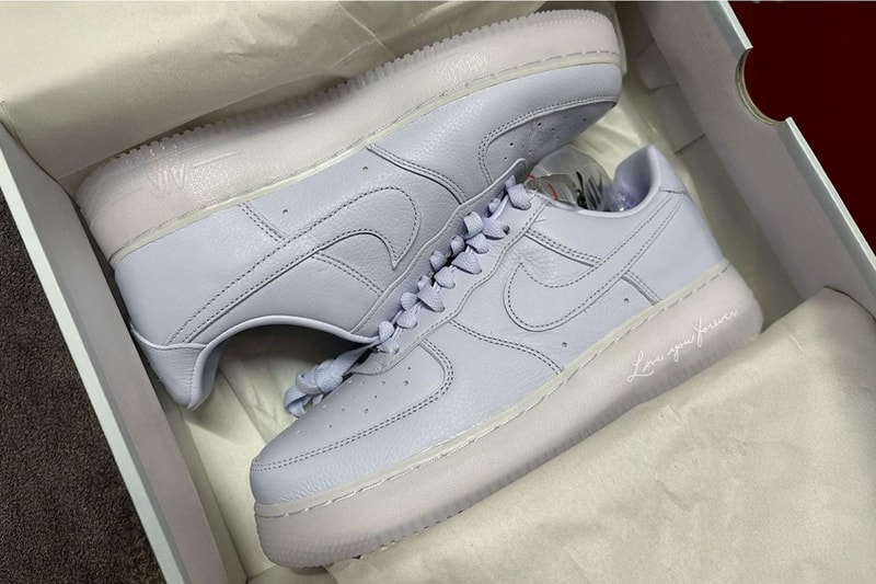 NOCTA x Nike Air Force 1 Low Release Info | Hypebeast