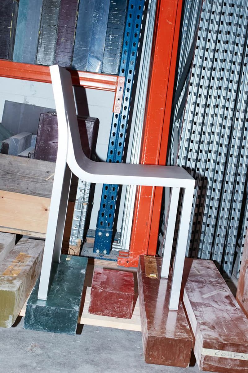 Sabine Marcelis Stedelijk Museum Chair Release Date Info | Hypebeast