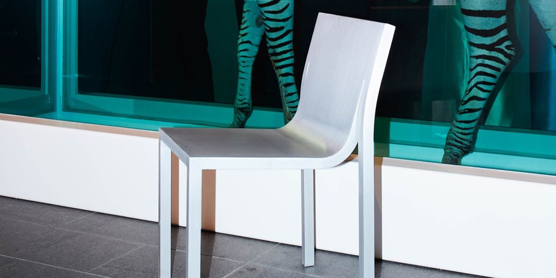Sabine Marcelis Stedelijk Museum Chair Release Date Info | Hypebeast
