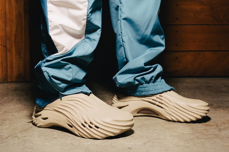 Crocs Expands Echo Collection with All-New Sport Silhouette - Atlantic ...