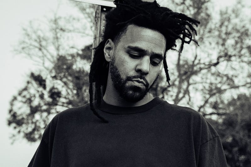 J. Cole New Limited Audio Series 'Inevitable' | Hypebeast