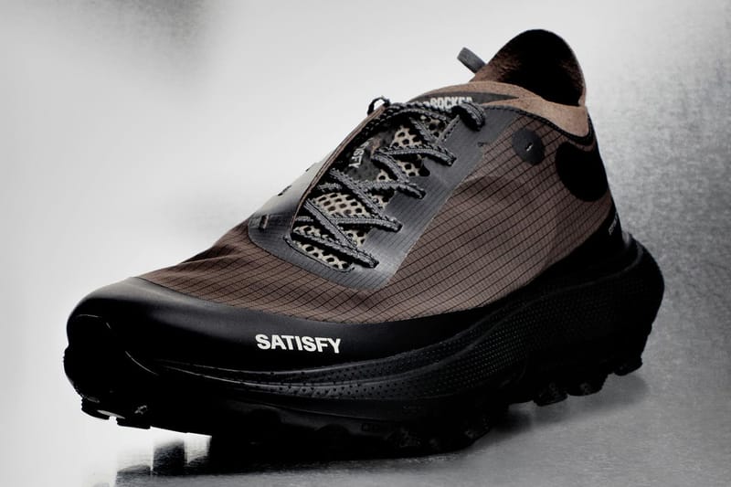 Satisfy Reveals New Trailblazer Collection | Hypebeast