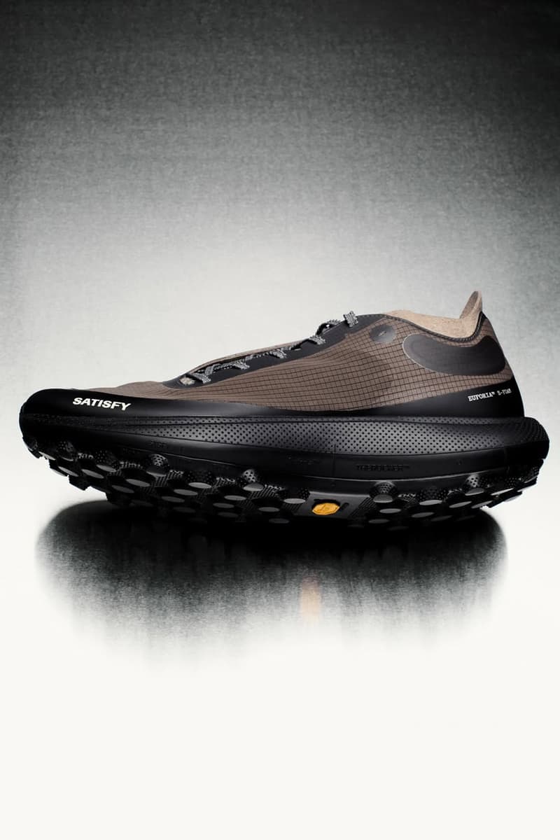 SATISFY TheROCKER 跑鞋本周发售｜定价、发售时间与技术亮点 | Hypebeast