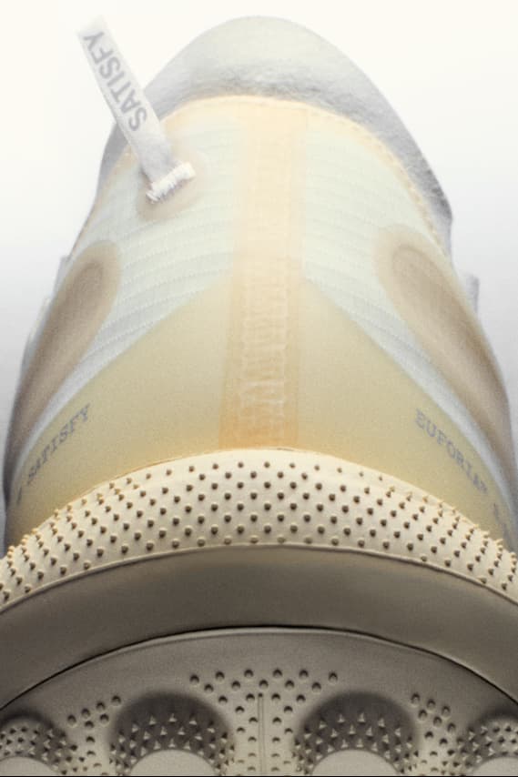 SATISFY Debuts TheROCKER Running Shoe | Hypebeast