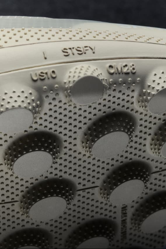 SATISFY Debuts TheROCKER Running Shoe | Hypebeast