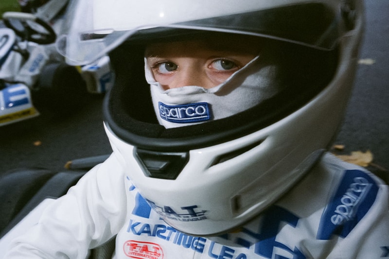 Ferdi Porsche FAT x Rob Smedley Kart Racing Info | Hypebeast