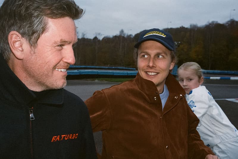 Ferdi Porsche FAT x Rob Smedley Kart Racing Info | Hypebeast