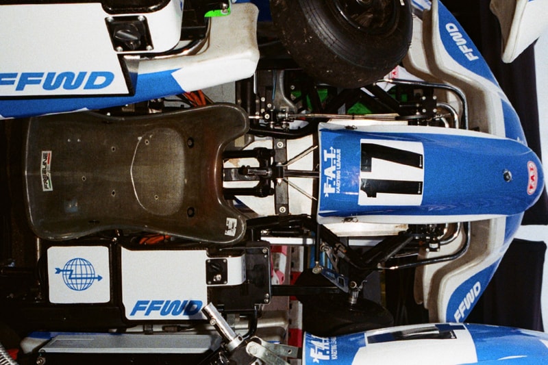 Ferdi Porsche FAT x Rob Smedley Kart Racing Info | Hypebeast