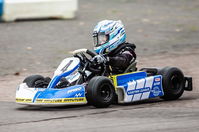 Ferdi Porsche FAT x Rob Smedley Kart Racing Info | Hypebeast