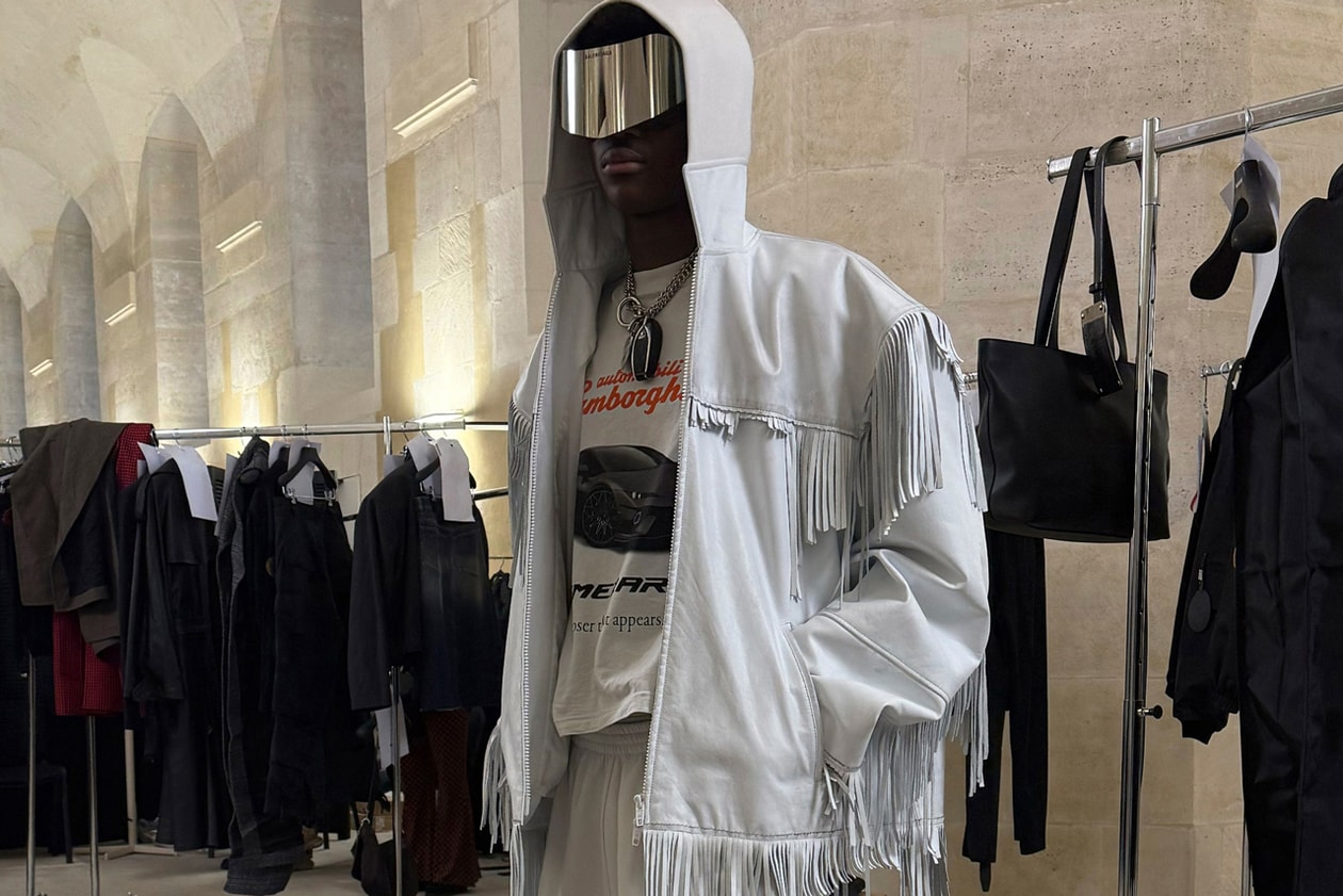 Hypedrives Favorite Fashion x Auto Collabs 2024 | Hypebeast