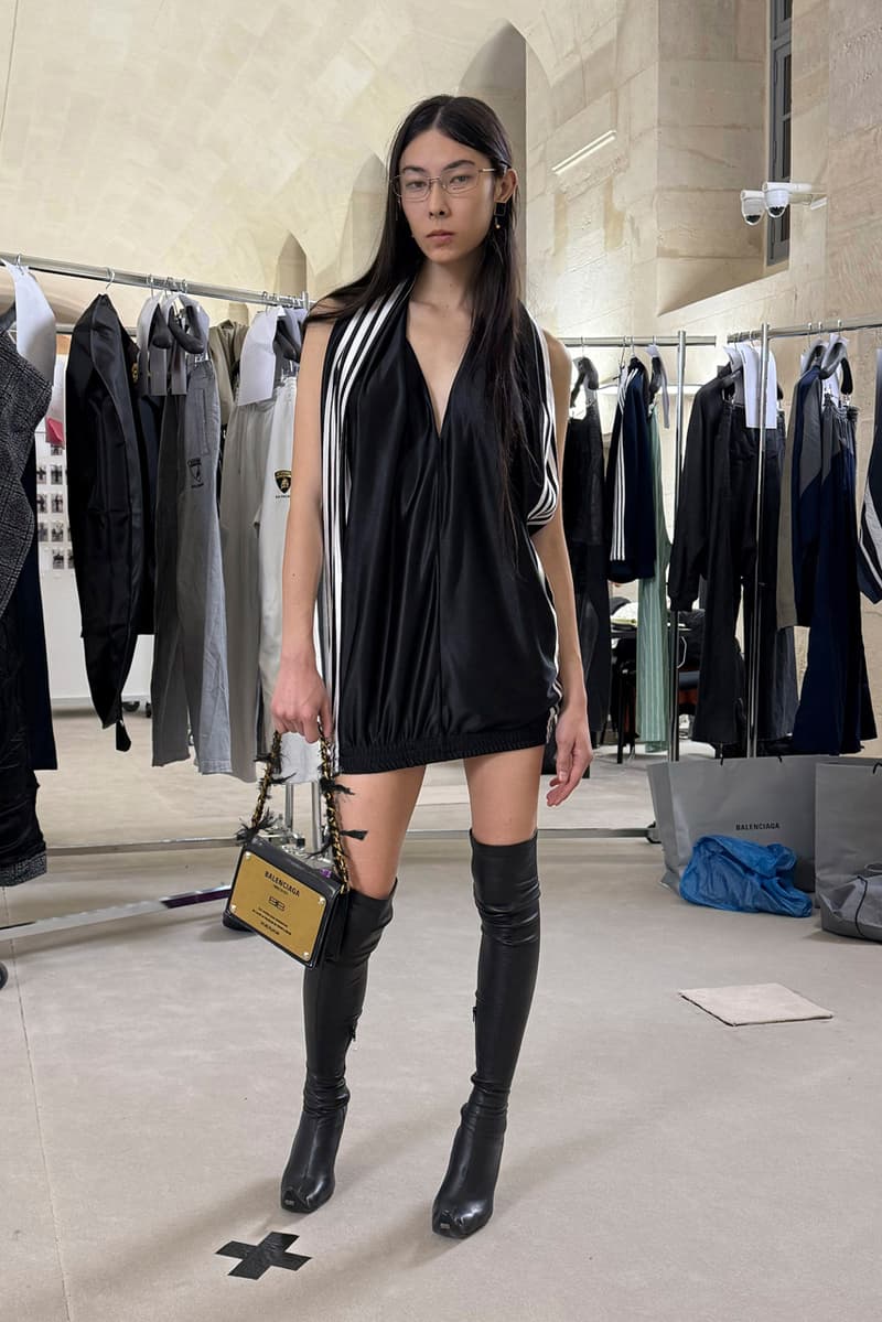 Balenciaga Fall 2025 Collection Information Release Date | Hypebeast
