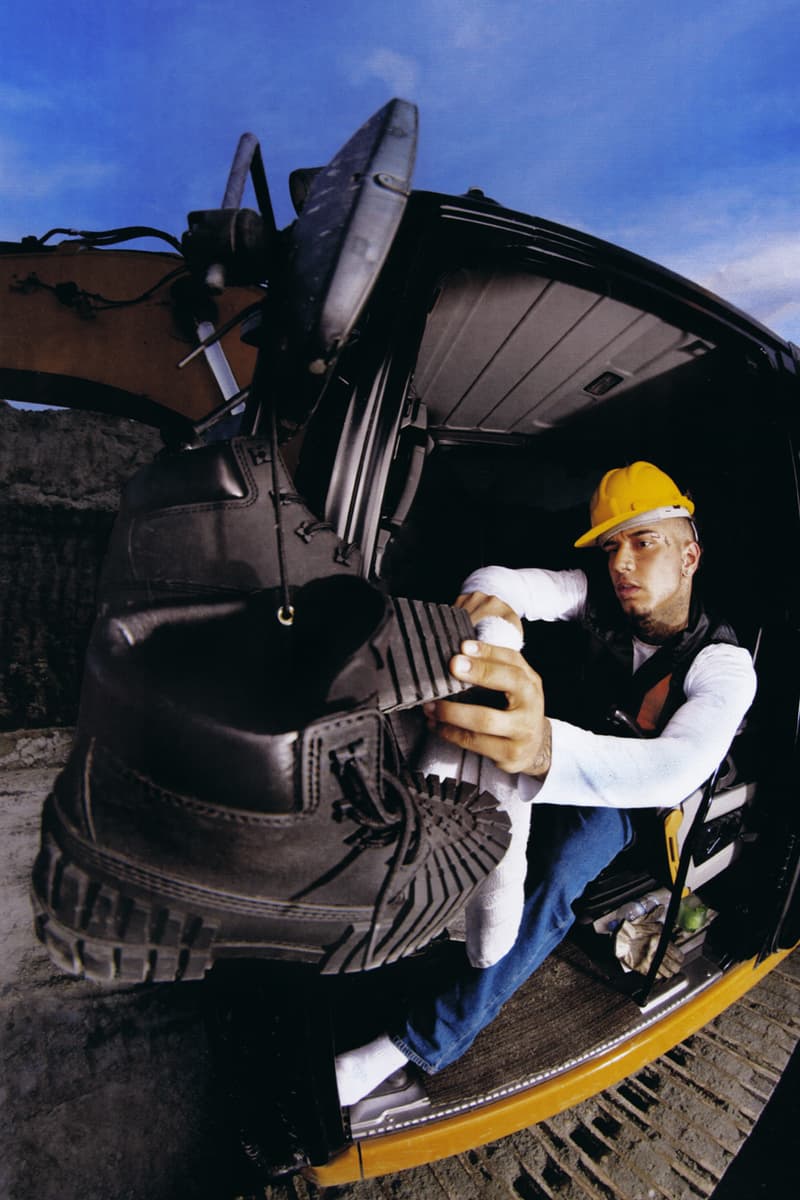 MSCHF Moving Blanket Collection 2x4 Boots Release Date | Hypebeast