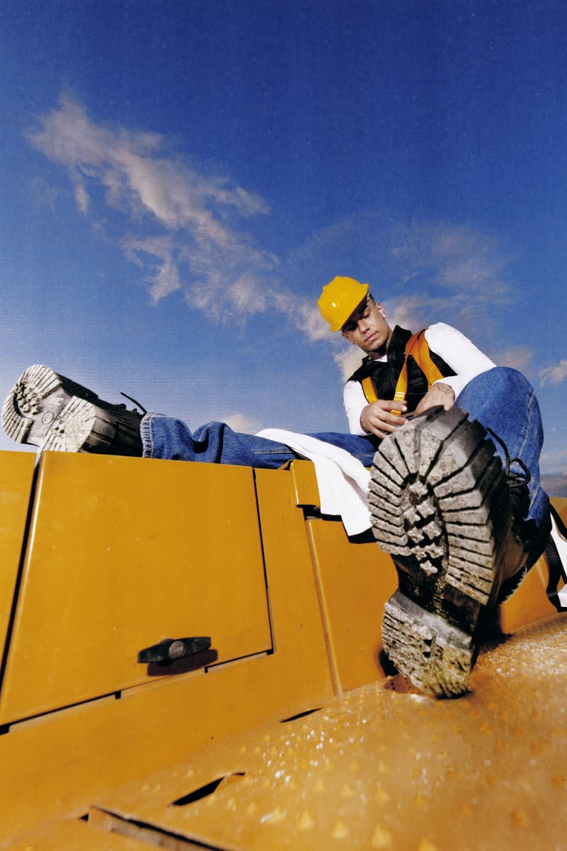 MSCHF Moving Blanket Collection 2x4 Boots Release Date | Hypebeast