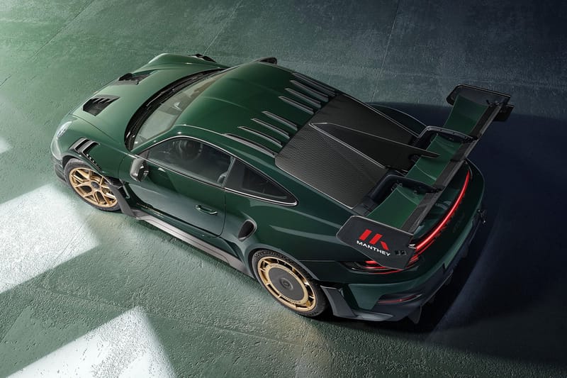 New Porsche 911 GT2 RS Release Info | Hypebeast