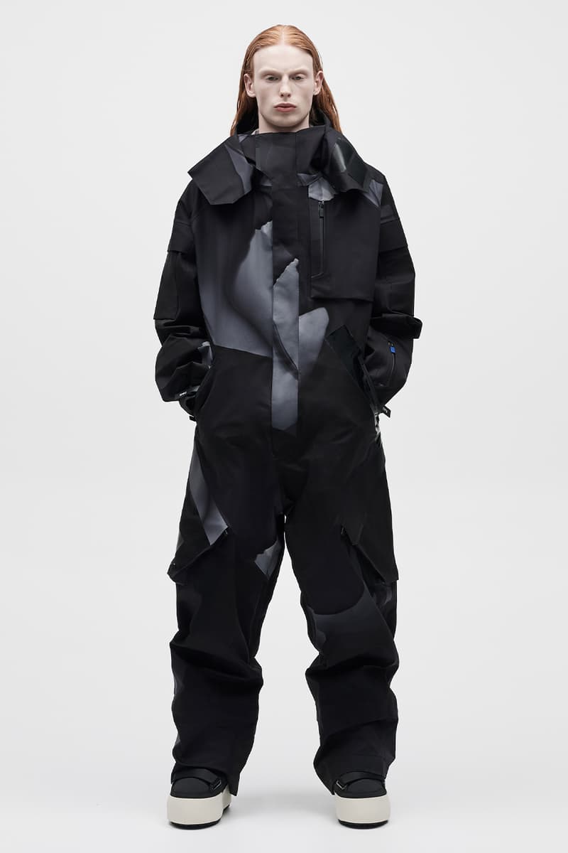 TEMPLA "Edition 11" FW24 Drop 1 Lookbook Info | Hypebeast