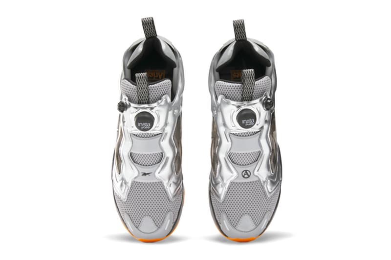 Aries x Reebok Instapump Fury 94 Collection Info | Hypebeast