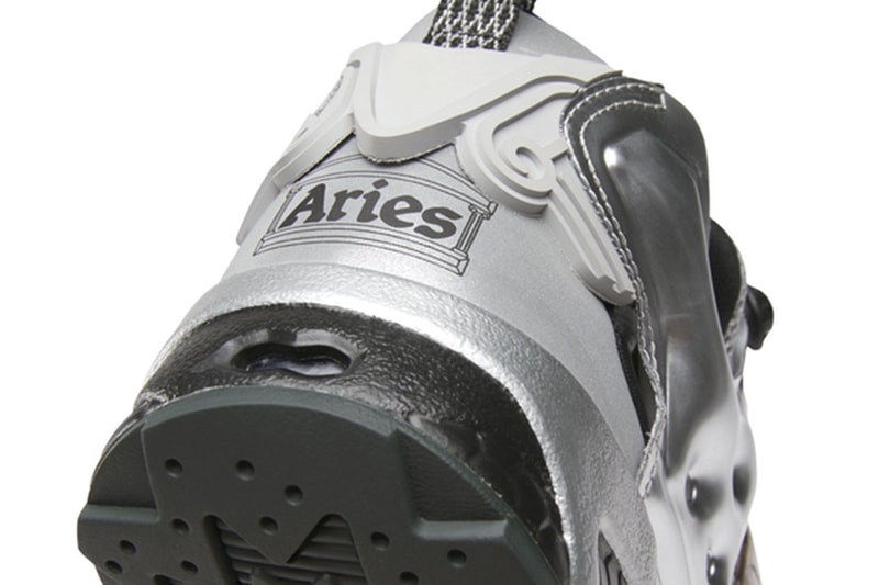 Aries x Reebok Instapump Fury 94 Collection Info | Hypebeast