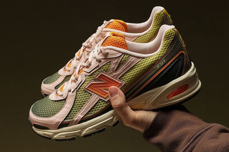 First Look CNCPTS x New Balance 740 Collaboration | Hypebeast