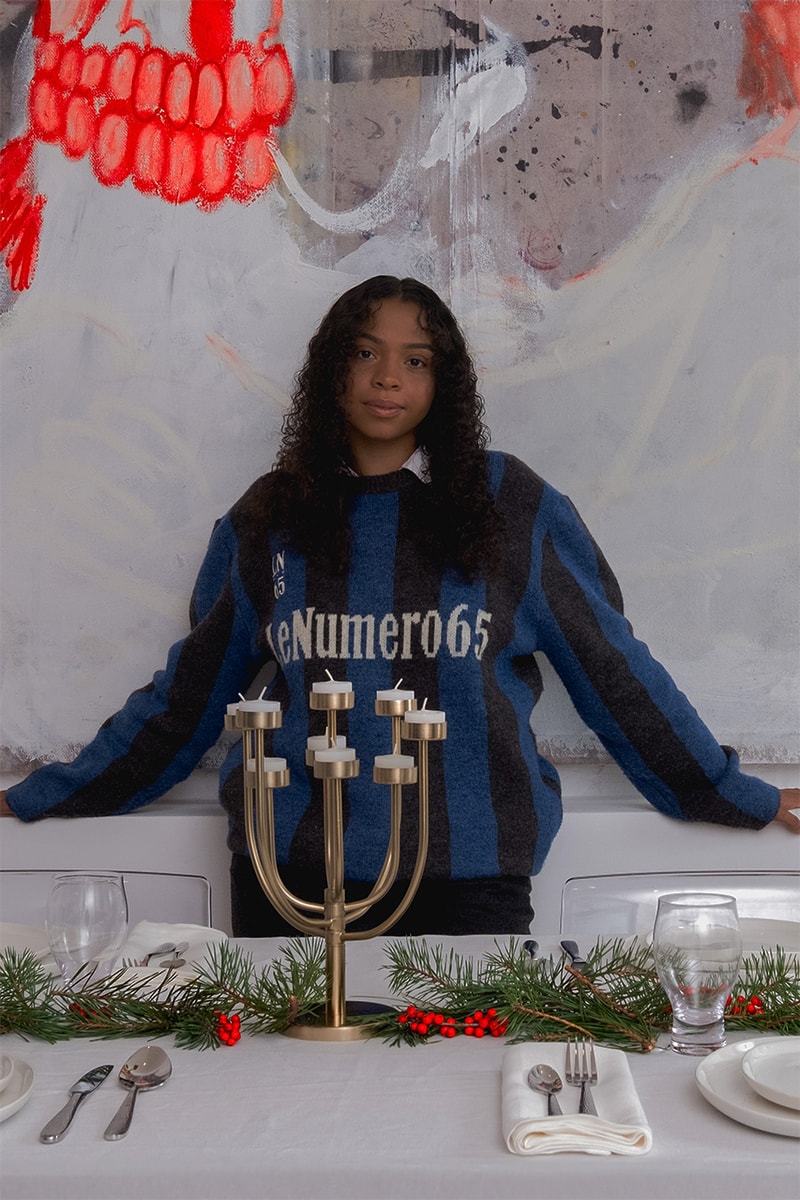 Enter Tallula Christie’s Home for the Holidays with Habitat | Hypebeast