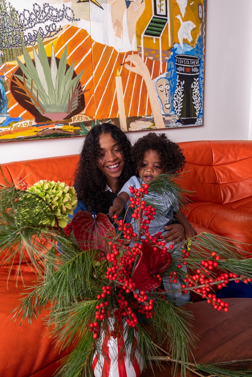 Enter Tallula Christie’s Home for the Holidays with Habitat | Hypebeast