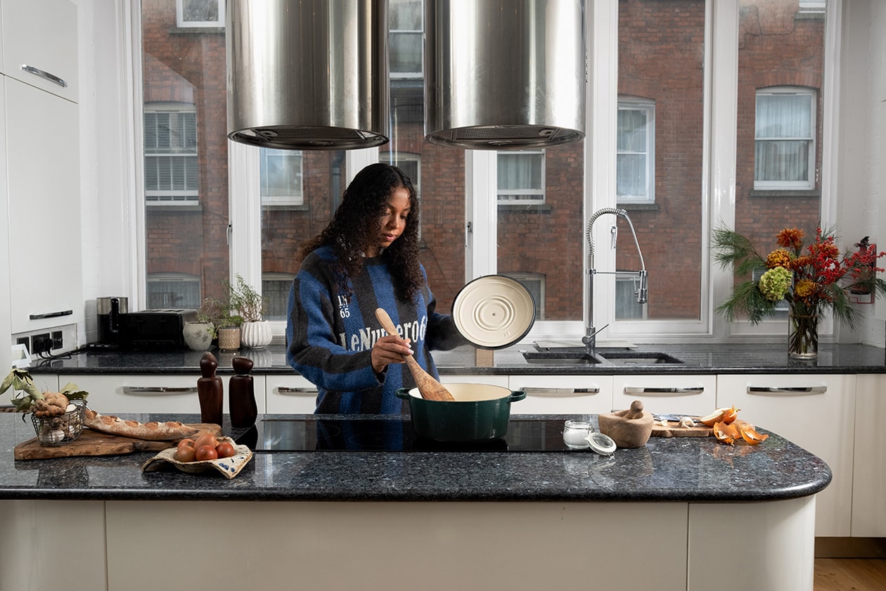 Enter Tallula Christie’s Home for the Holidays with Habitat | Hypebeast