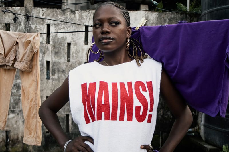 Skepta Is Now a Chief in Nigeria | Hypebeast