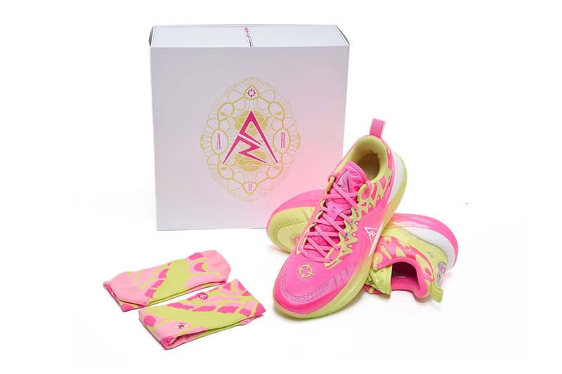 Rigorer AR2 “Fusion” KICKS CREW Release Date | Hypebeast