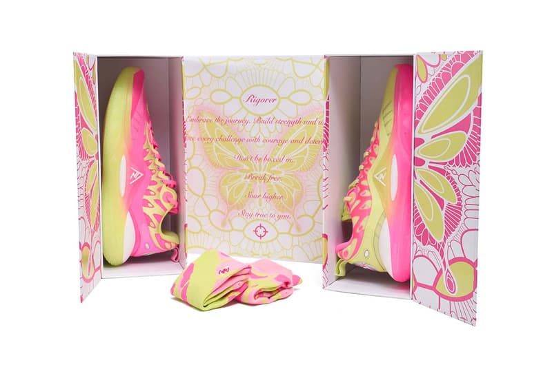 Rigorer AR2 “Fusion” KICKS CREW Release Date | Hypebeast