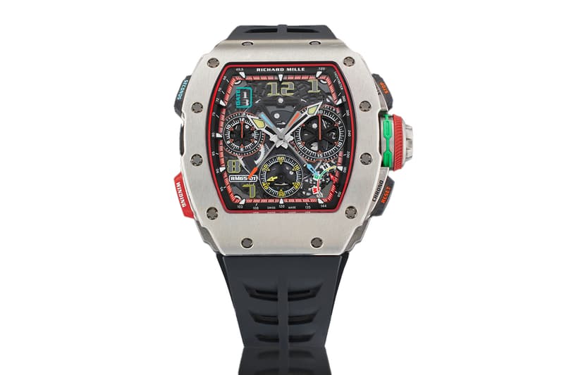 Sotheby's "The GOAT Collection: Watches & Treasures From Tom Brady ...