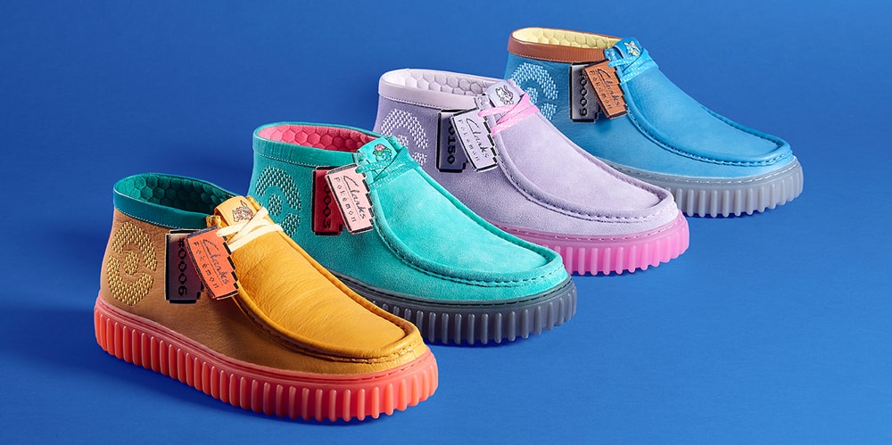 Pokémon x Clarks Release New Collaboration | Hypebeast
