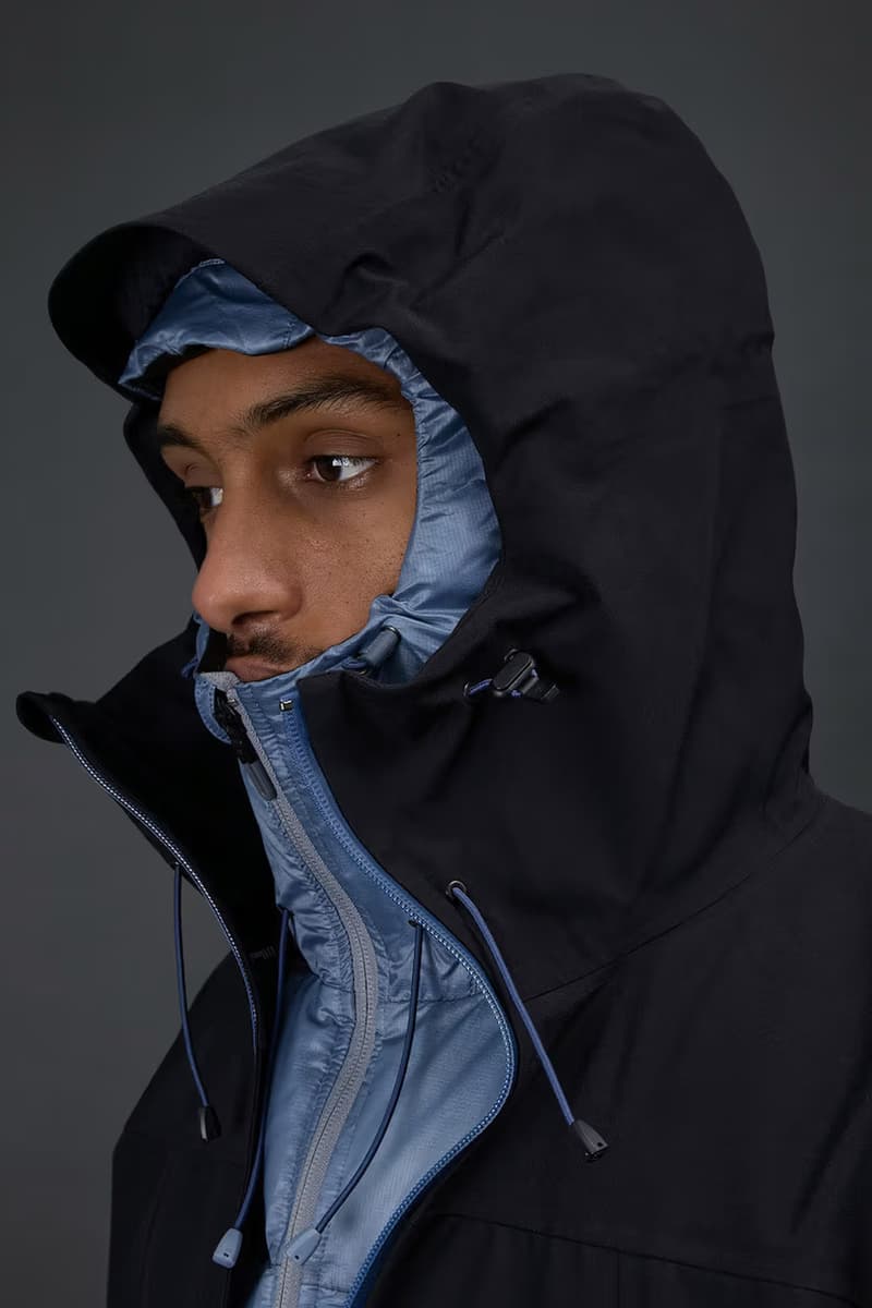 Descente ALLTERAIN x JJJJound Collab Lookbook | Hypebeast