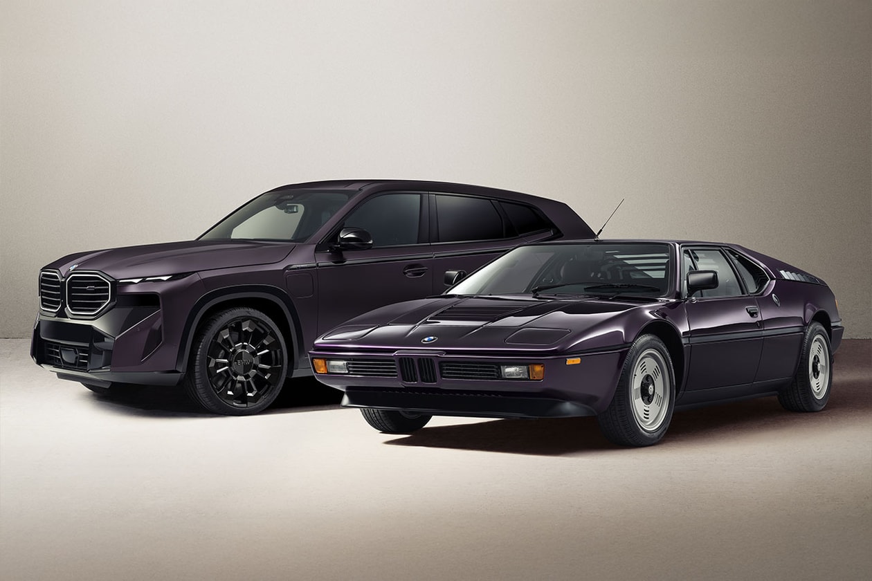 Hypedrives Favorite Fashion x Auto Collabs 2024 | Hypebeast