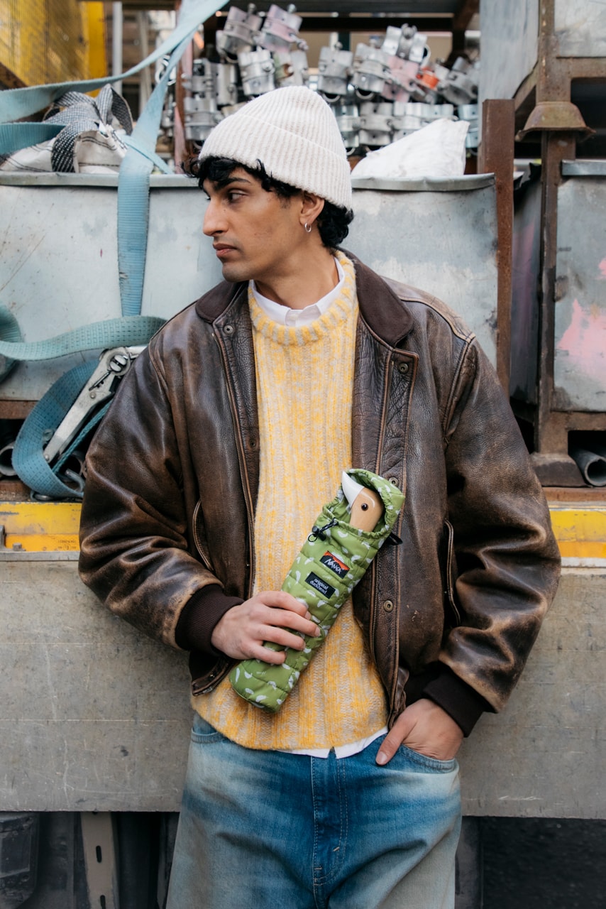 Nanga x Original Duckhead Umbrella Release Info | Hypebeast