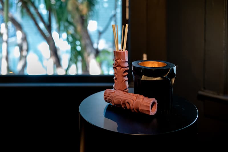 Unboxing Curious Objects From Lexus' 'Liminal Cycles' | Hypebeast