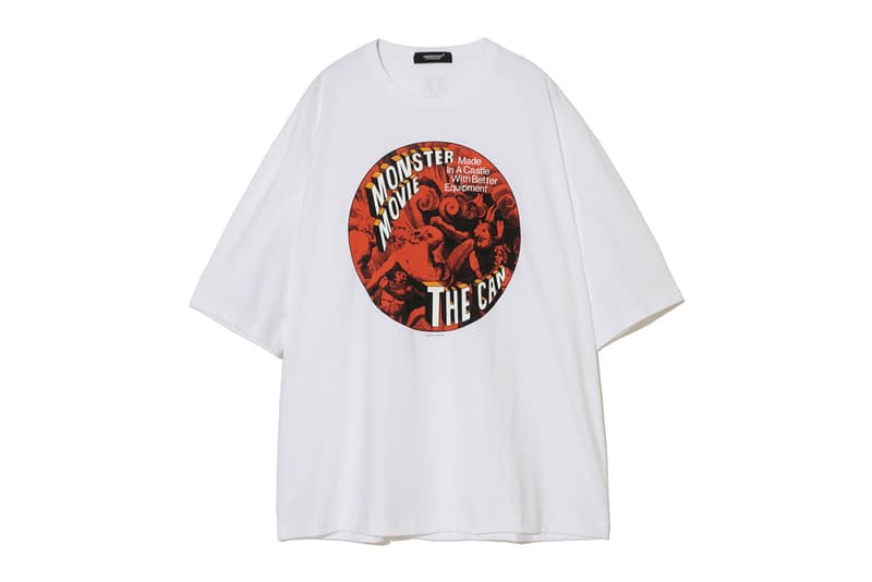 UNDERCOVER RECORDS x German Rock Band CAN Collaboration | Hypebeast