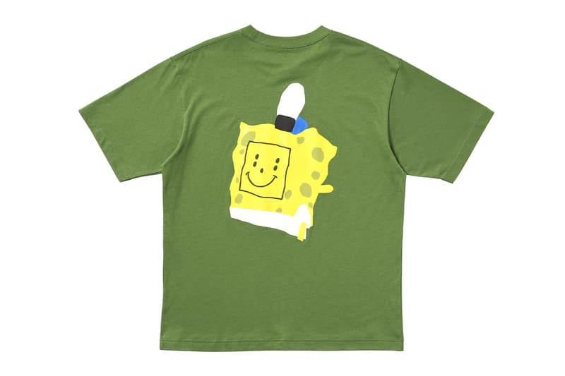 Uniqlo UT x SpongeBob x Cactus Plant Flea Market | Hypebeast