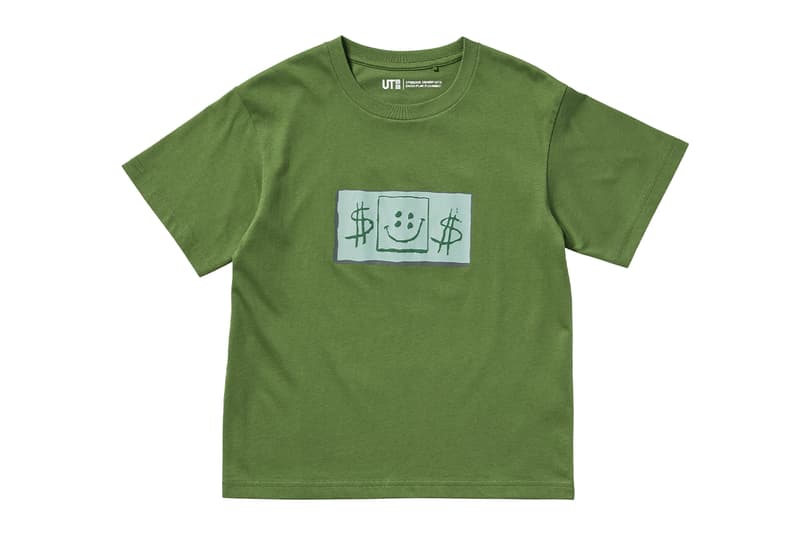 Uniqlo UT x SpongeBob x Cactus Plant Flea Market | Hypebeast