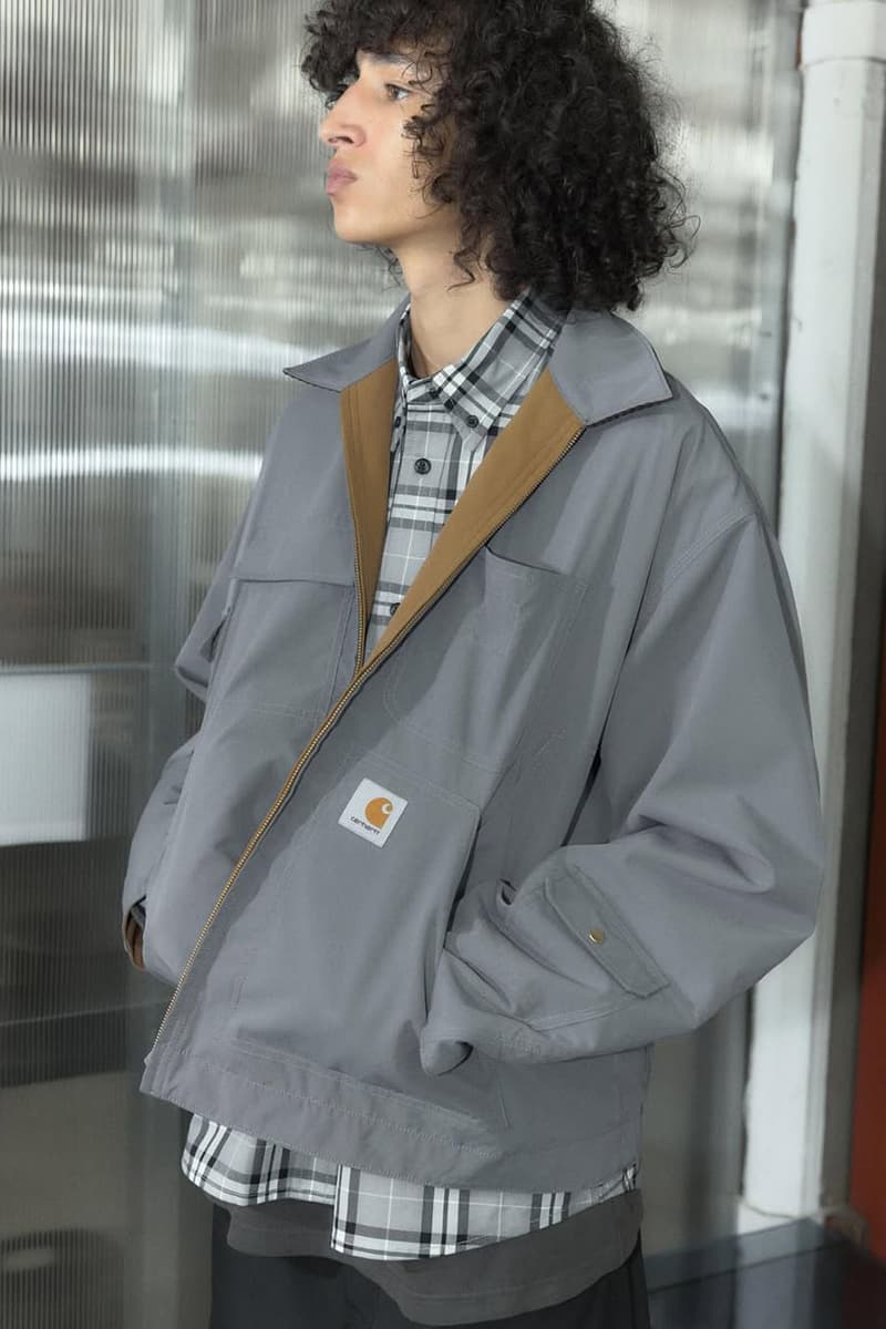 Shinsuke Nakada x Carhartt WIP x INVINCIBLE Collection | Hypebeast