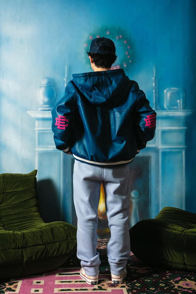Eric Emanuel Moves Into Outerwear | Hypebeast