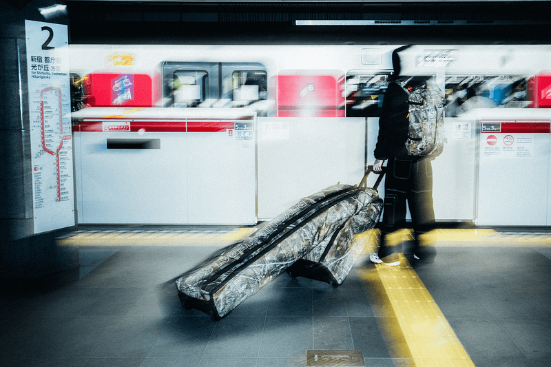 LVMH's Luxury Ventures Fund Acquires Stake In Scandinavian Luggage ...