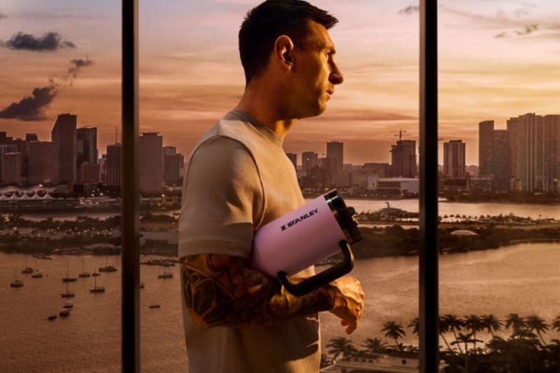 Lionel Messi x Fortnite Collaboration Release Info | Hypebeast
