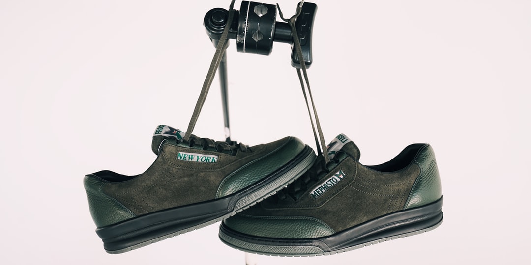 Procell x Mephisto Match Release Date & Info | Hypebeast