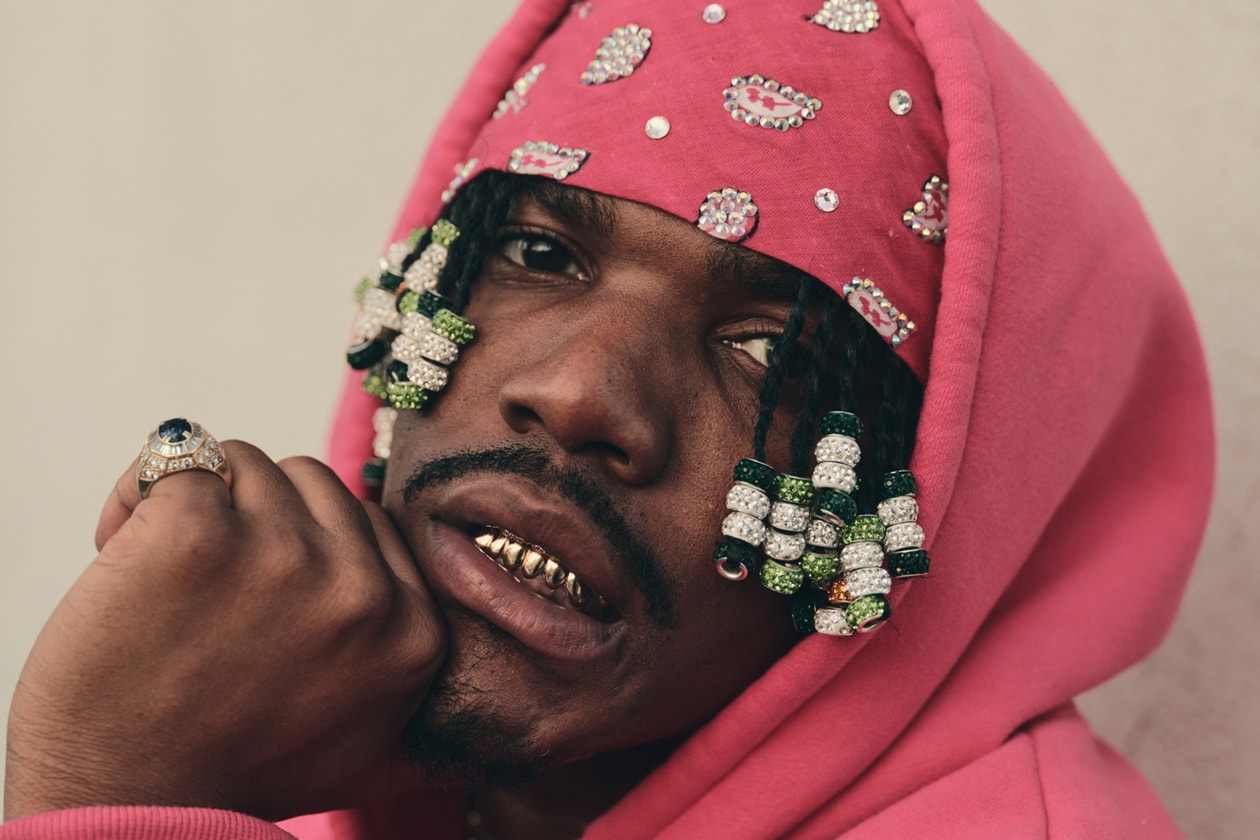 Smino Suits Up For 'Maybe In Nirvana' | Hypebeast