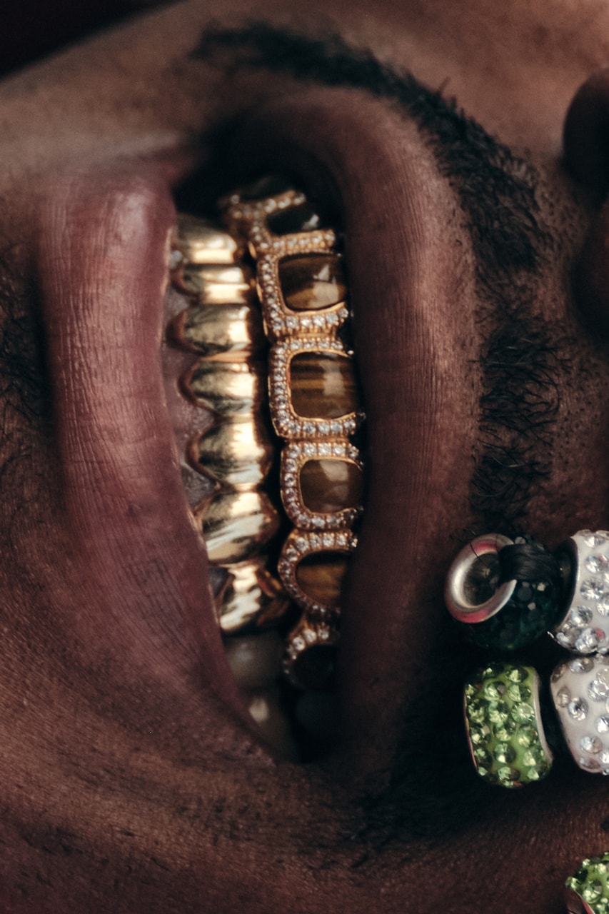 Smino Suits Up For 'Maybe In Nirvana' | Hypebeast